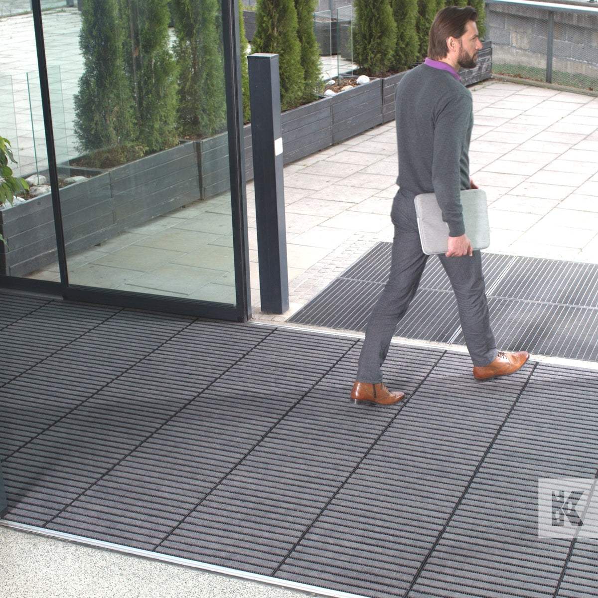 Fitted Entrance Systems - Kleen-Tex