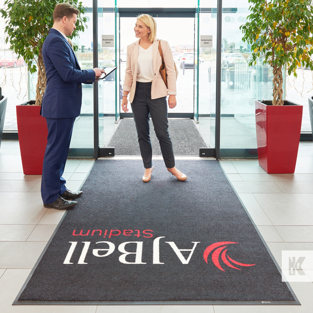 Turtle® Mat - Kleen-Tex