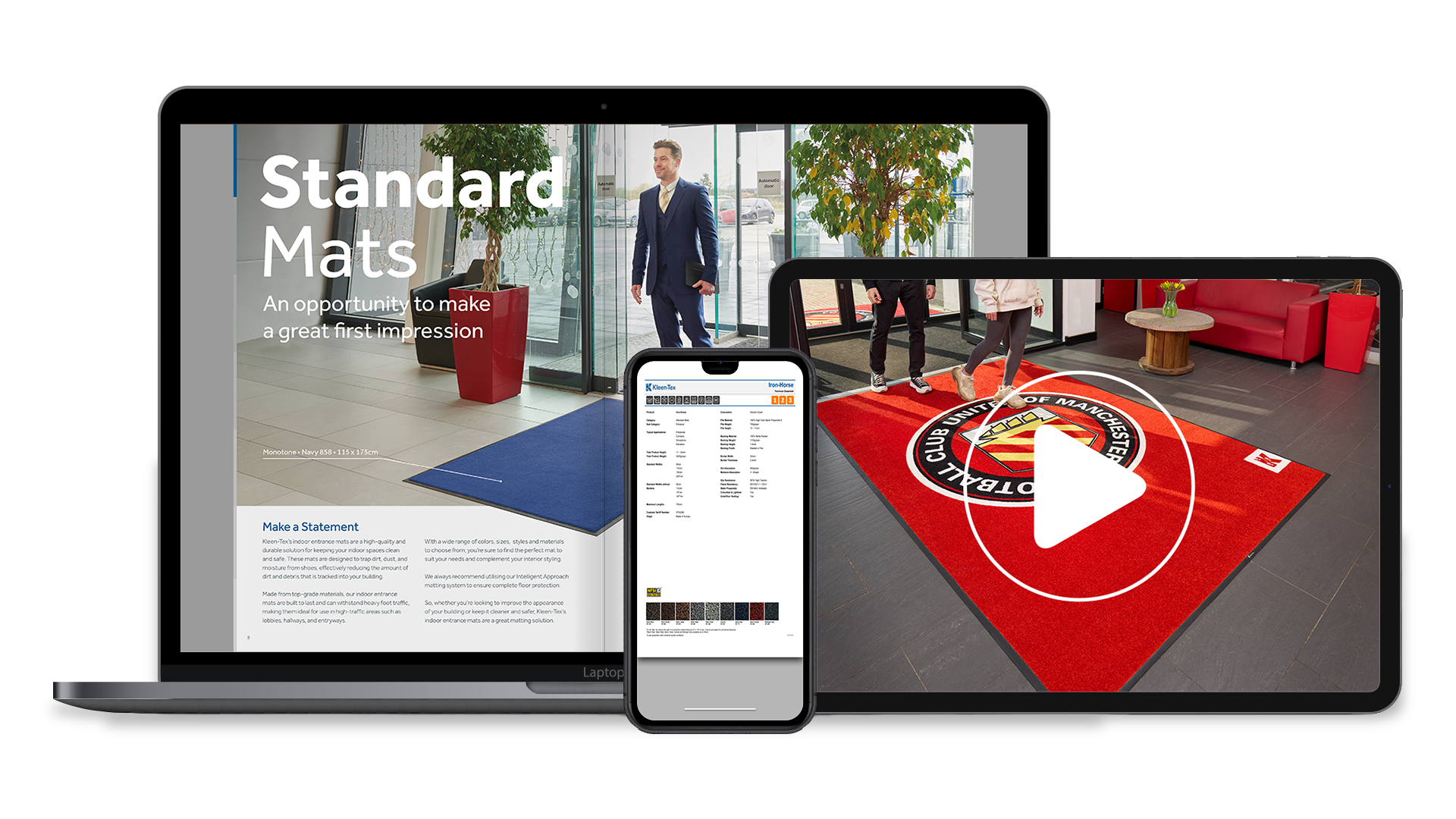 Turtle® Mat - Kleen-Tex