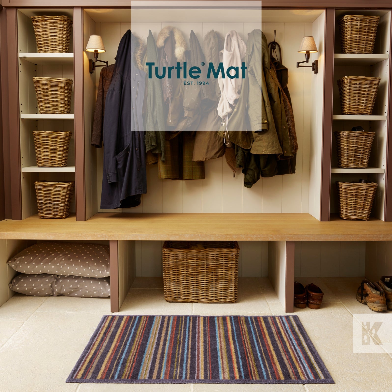 Turtle® Mat - Kleen-Tex